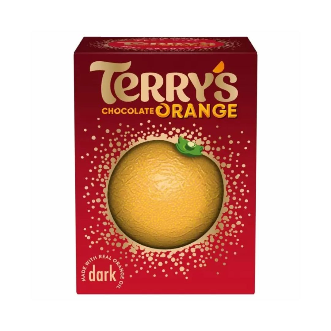 Terrys Chocolate Orange, Dark