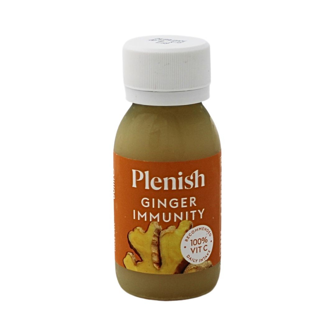 Ginger Immunity Shot - Plenish