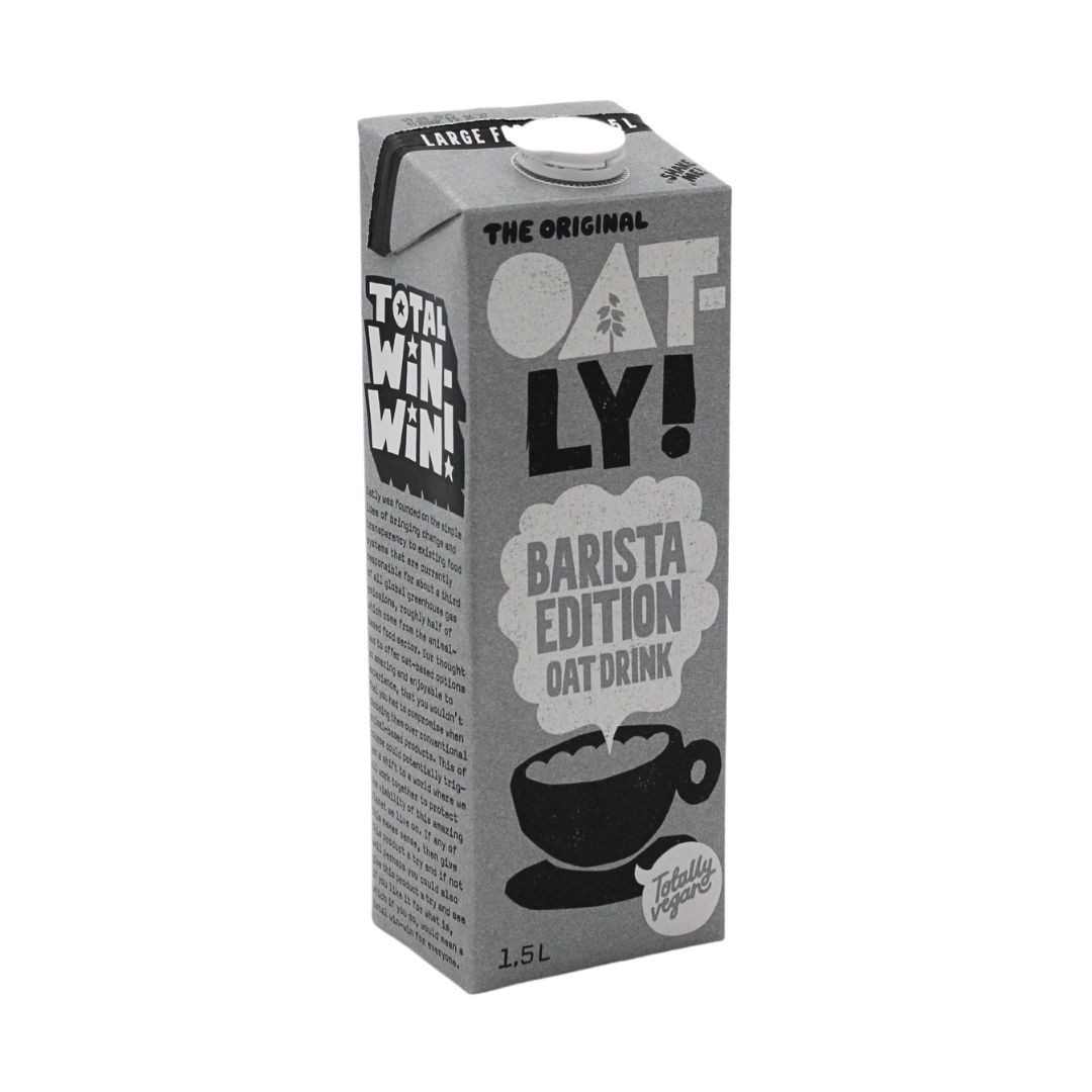 Oat Milk, Barista - Oatly