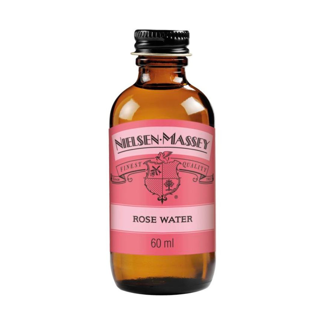 Essence, Rose Water - Nielsen Massey