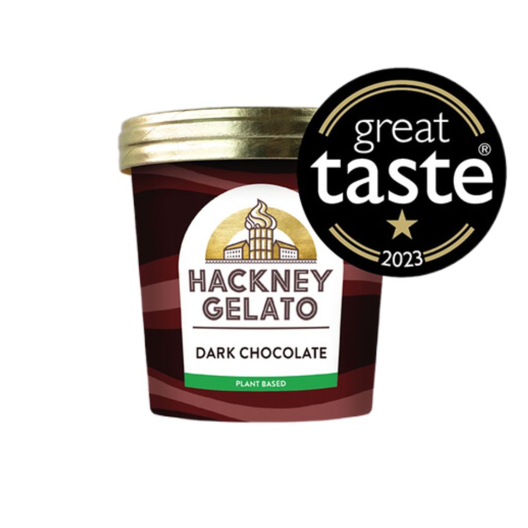 Sorbet, Chocolate - Hackney Gelato