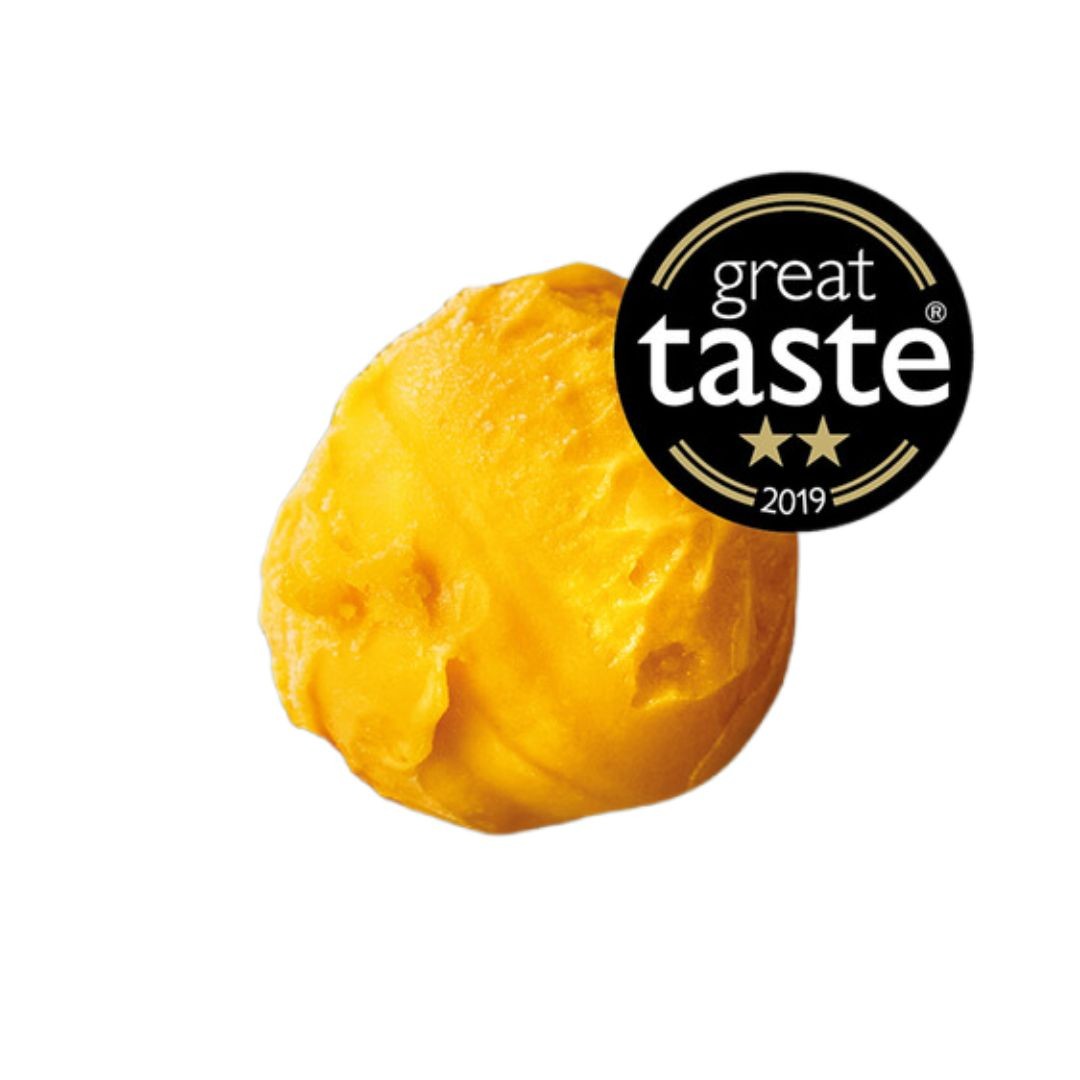 Sorbet, Mango - Hackney Gelato