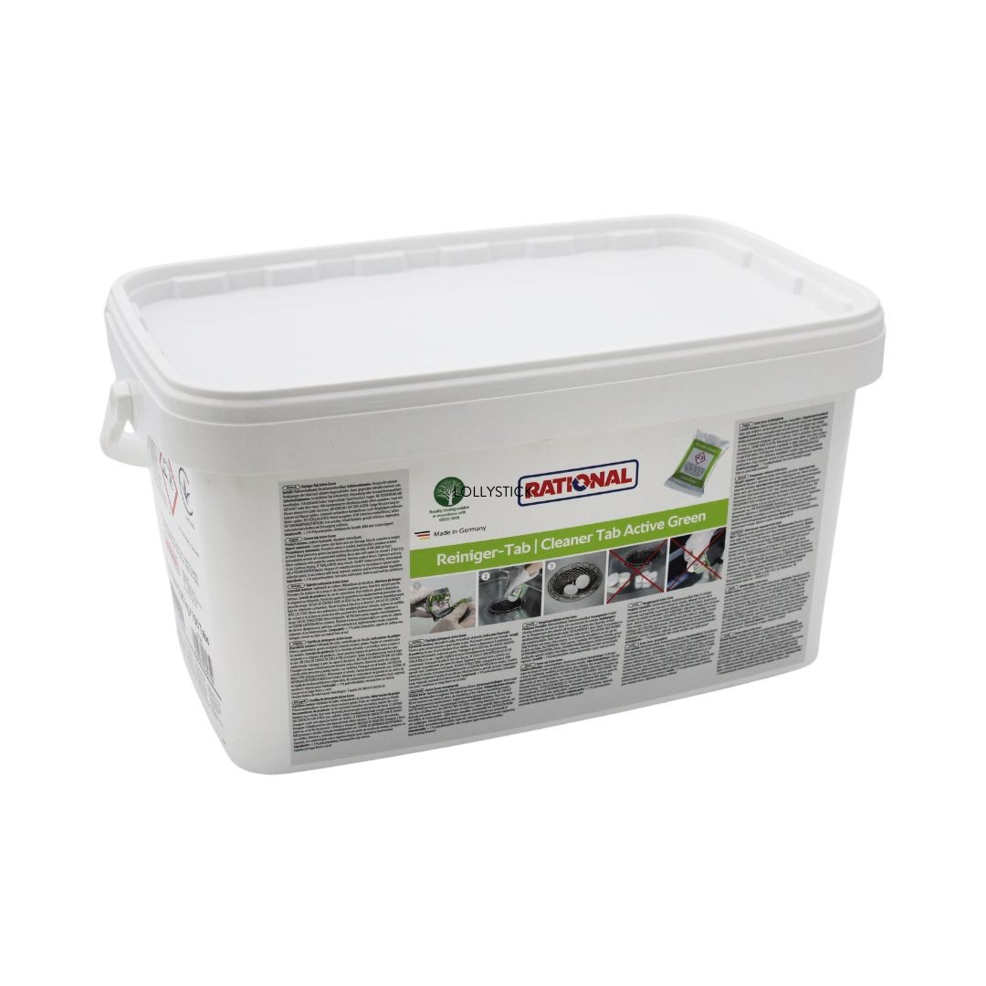 Rational Cleaner Tablets, Green