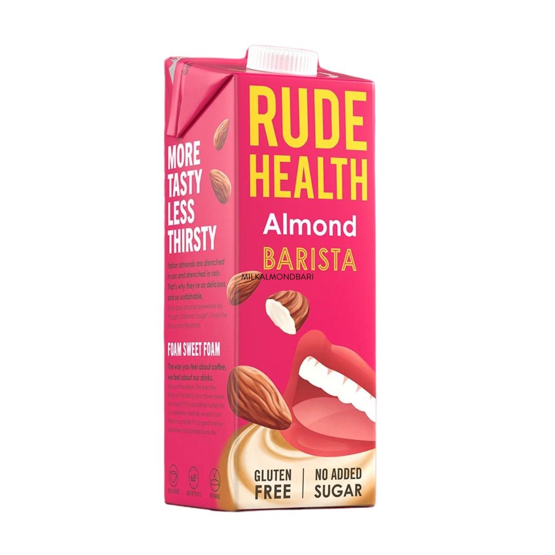 Almond Milk, Barista - Rude Health