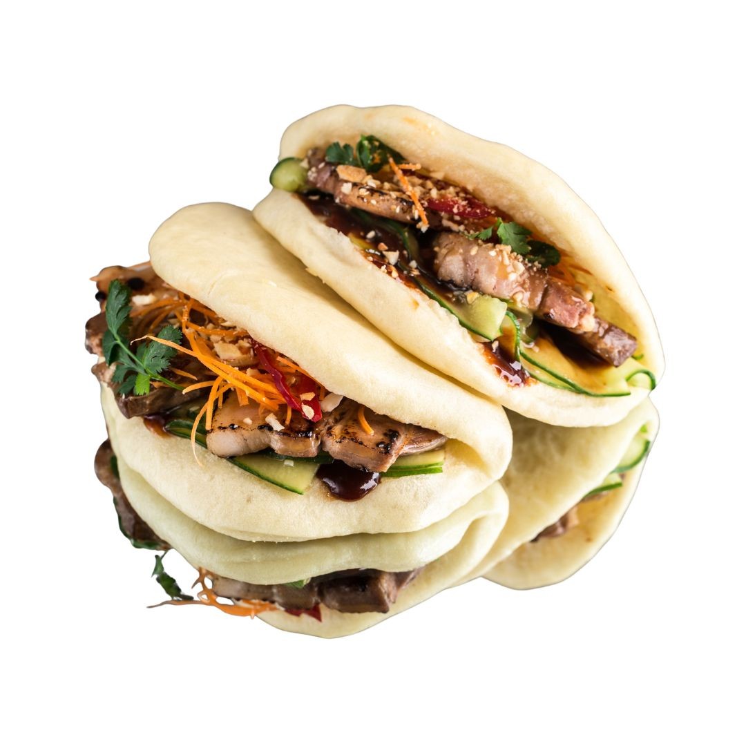 Bao Steamed Buns, Frozen