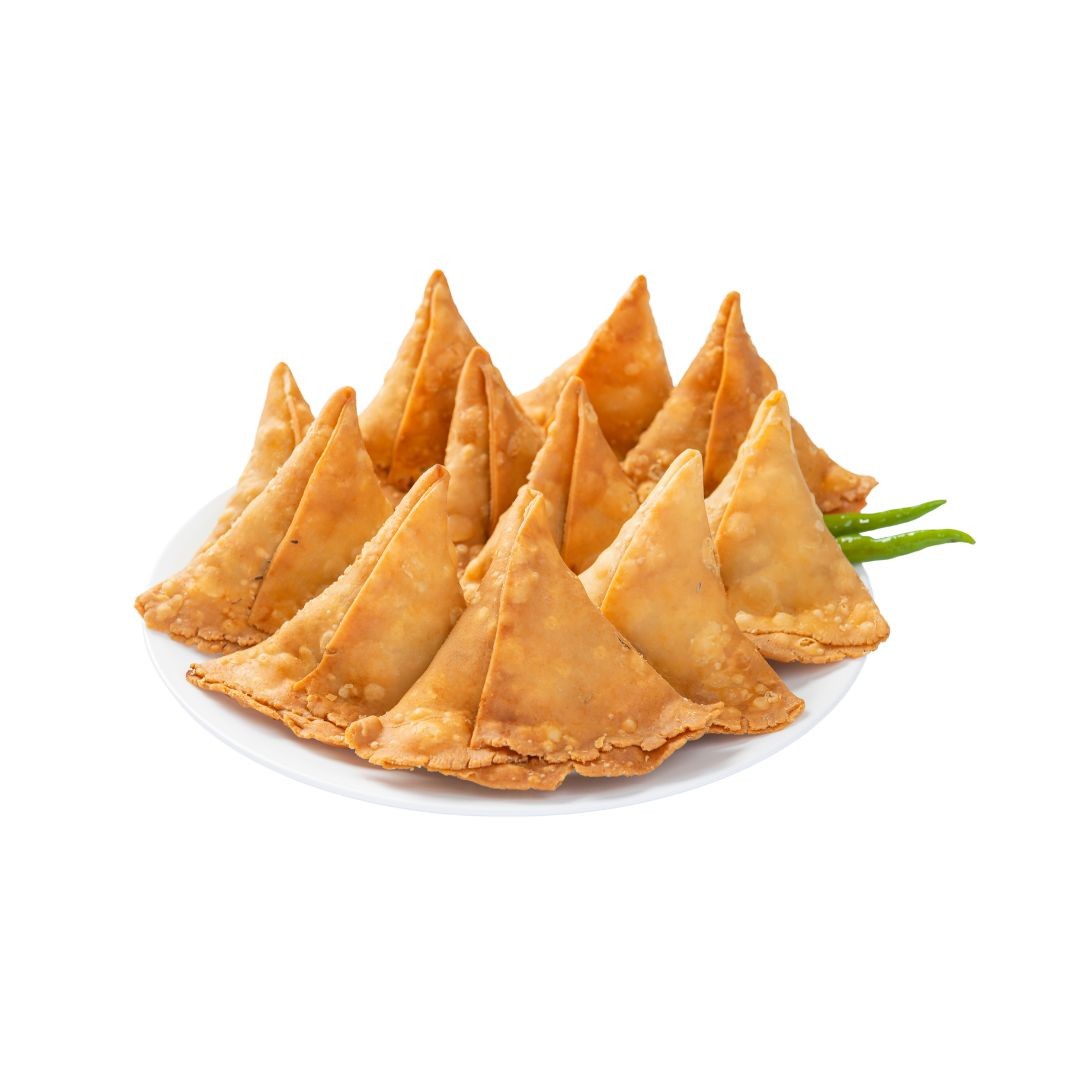 Samosa Vegetable, Frozen