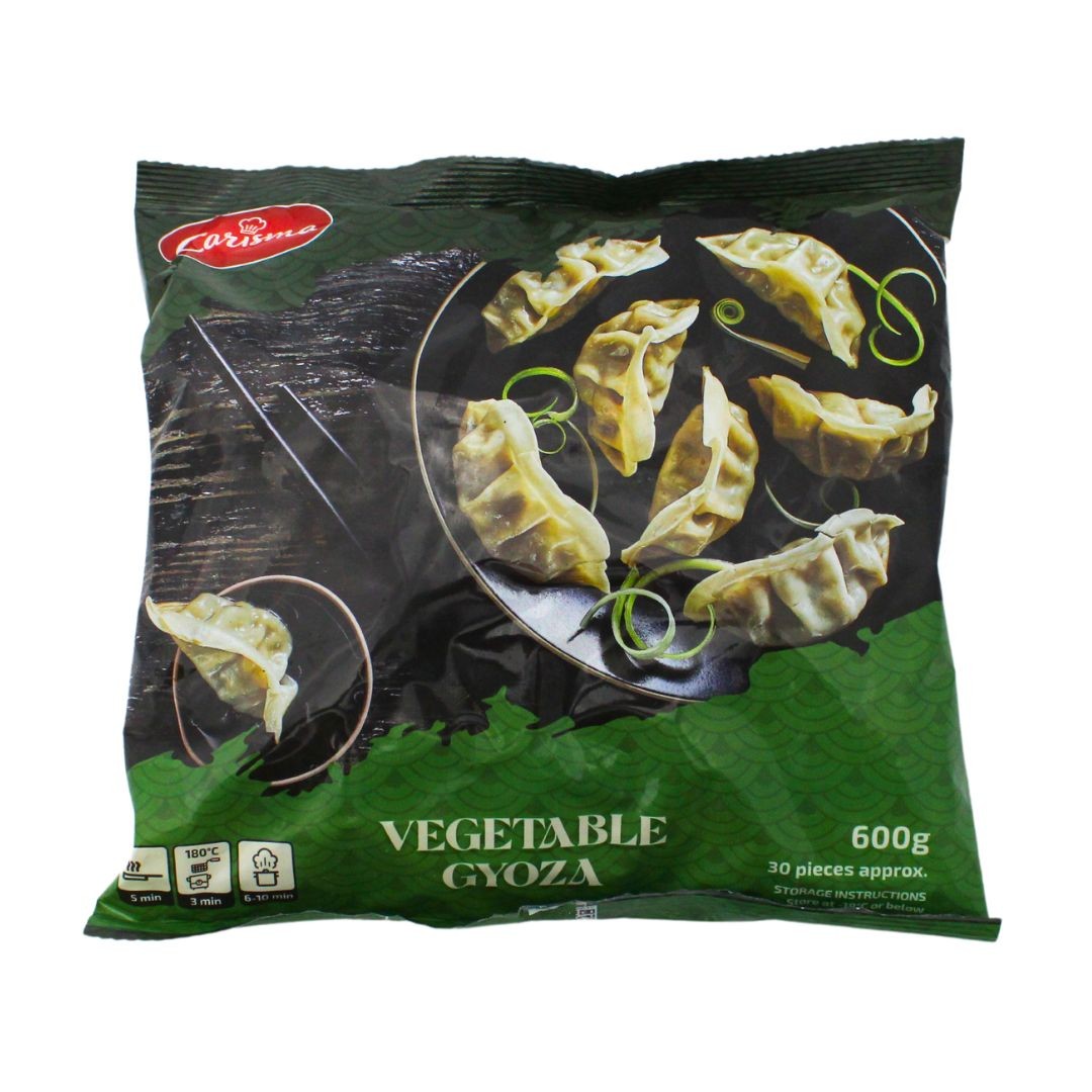 Gyoza Vegetable, Frozen