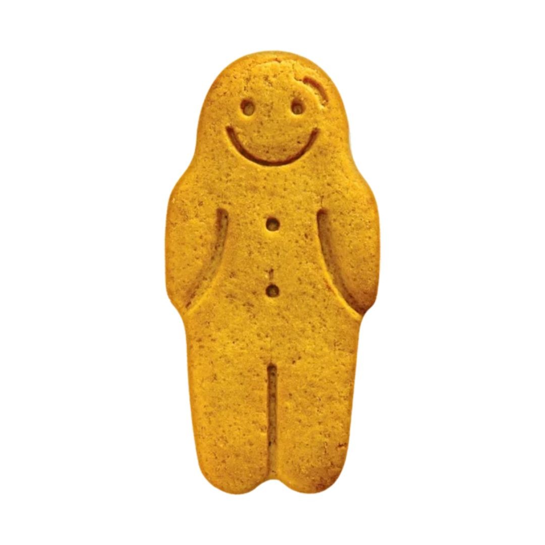 Biscuit Gingerbread Men, Mini Packs