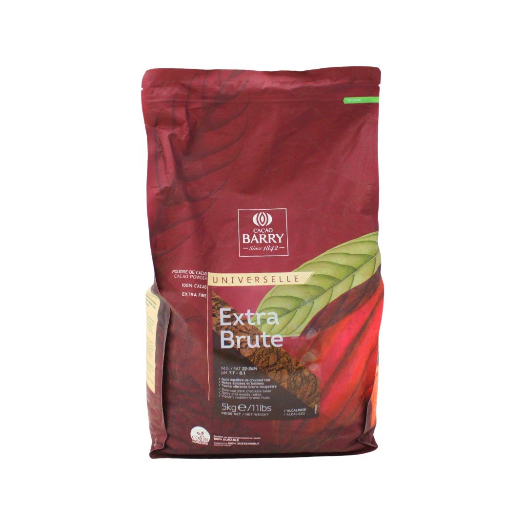 Cocoa Powder, X Brute - Cacao Barry