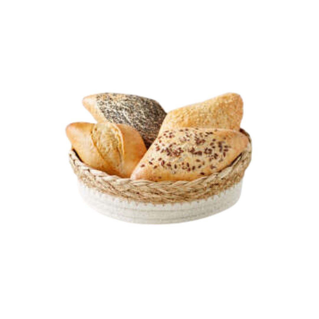 Rolls Assorted Diamond, Stone Baked & Frozen - Bridor