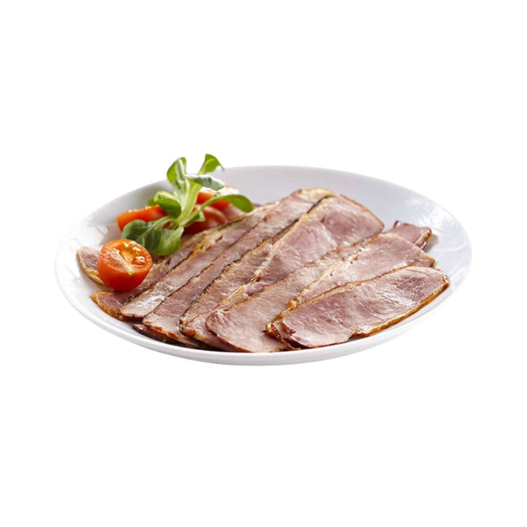 Turkey Rashers Smoked, Halal