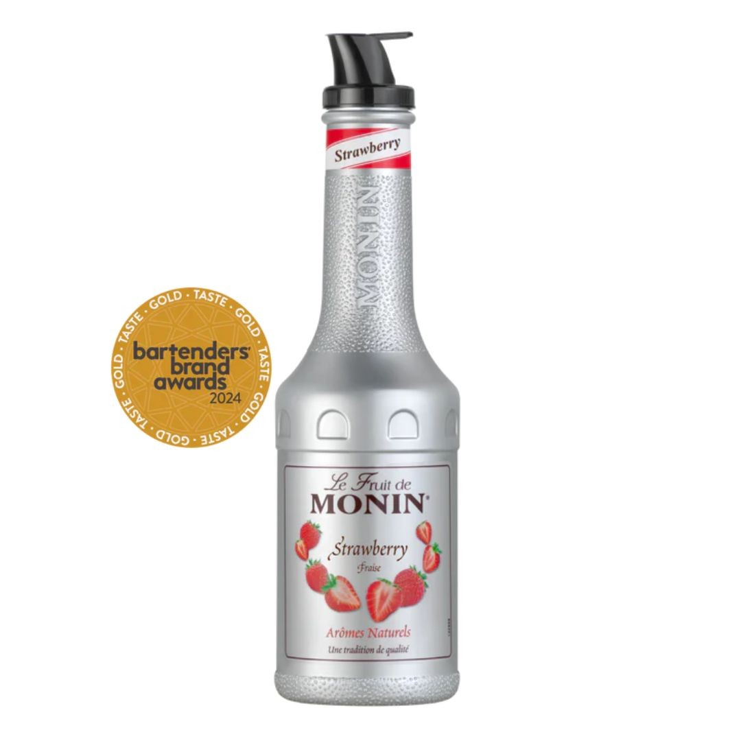 Puree, Strawberry - MONIN