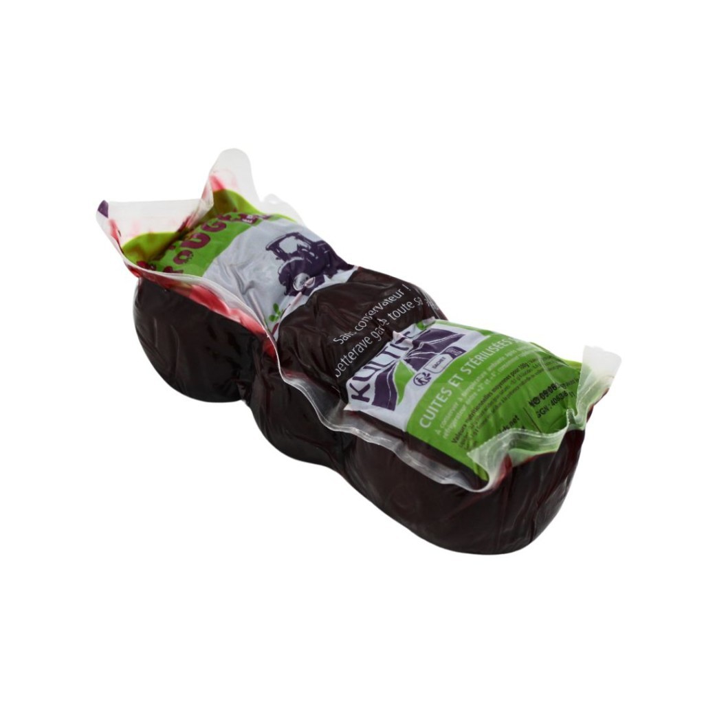 Beetroot Cooked, Vacpack
