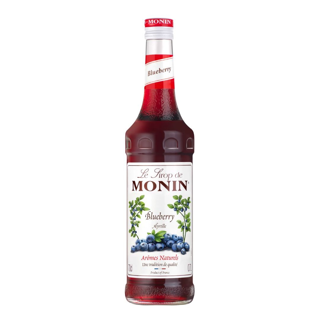 Syrup Blueberry - MONIN