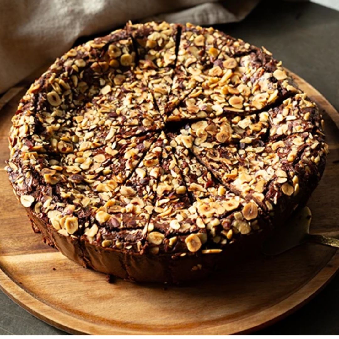 Torte, Chocolate Hazelnut Praline, Frozen - Cakesmiths
