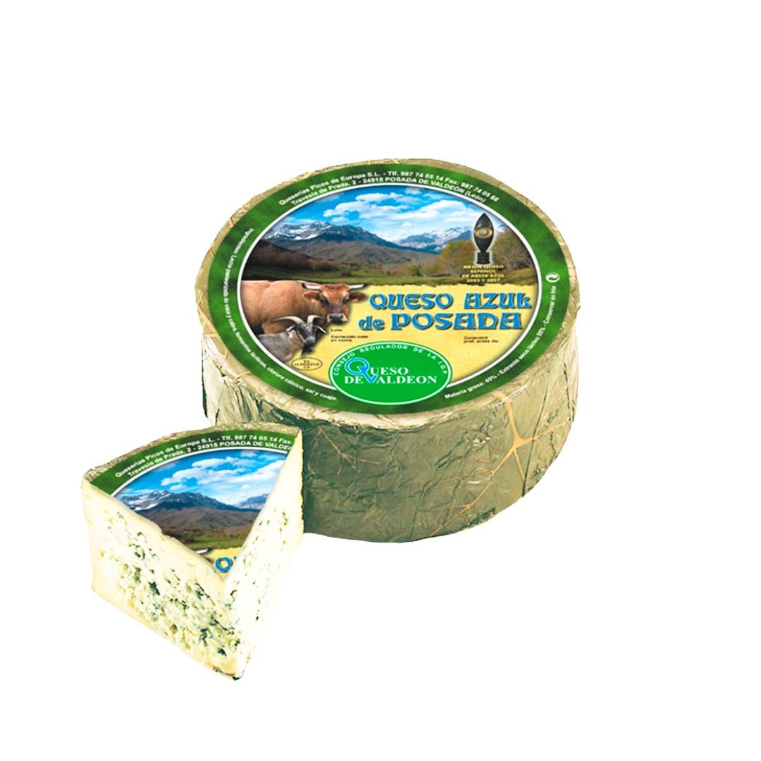 Valdeon Blue Cheese Picos DOP