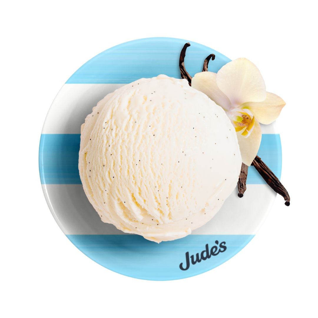 Ice Cream Very Vanilla, Frozen - Jude's