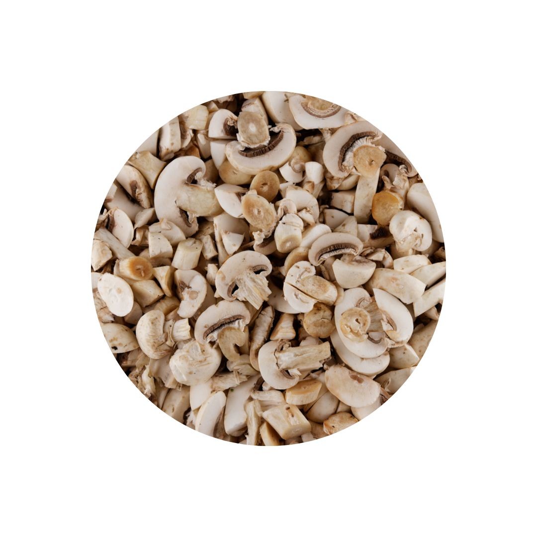 Mushroom Chestnut Sliced