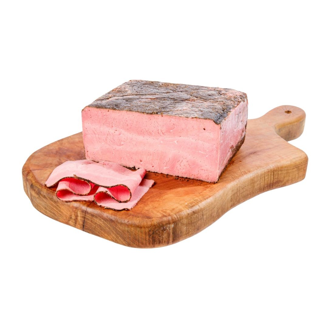GUIDE PRICING - Pastrami Halal, Black Peppered