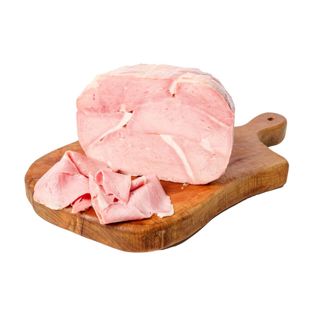 GUIDE PRICING - Veal Rump, Cooked