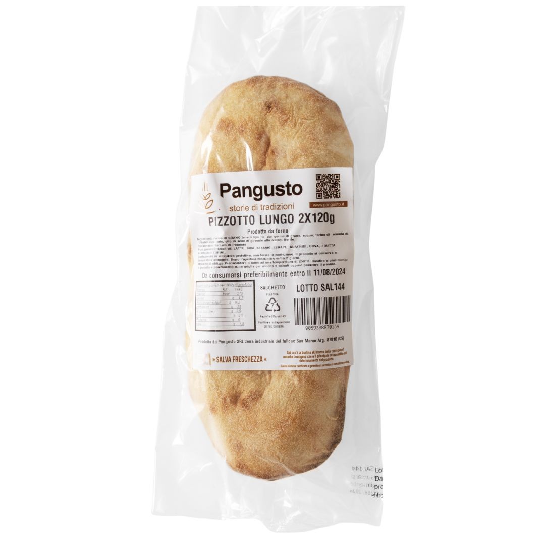 Pizzotto Lungo - Pangusto