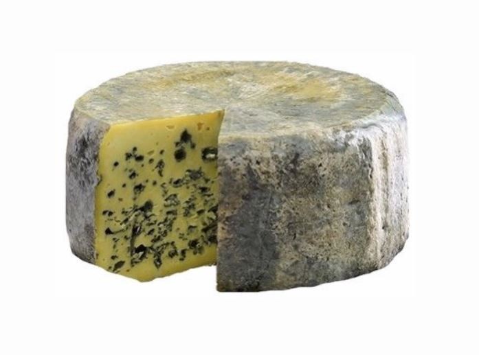 Perl Las Organic Blue - Caws Cenarth per kilo | Albion Fine Foods Ltd.