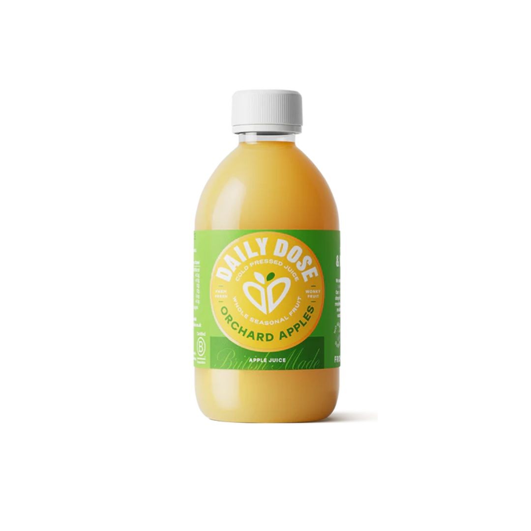 Juice, Apple Juice - Daily Dose