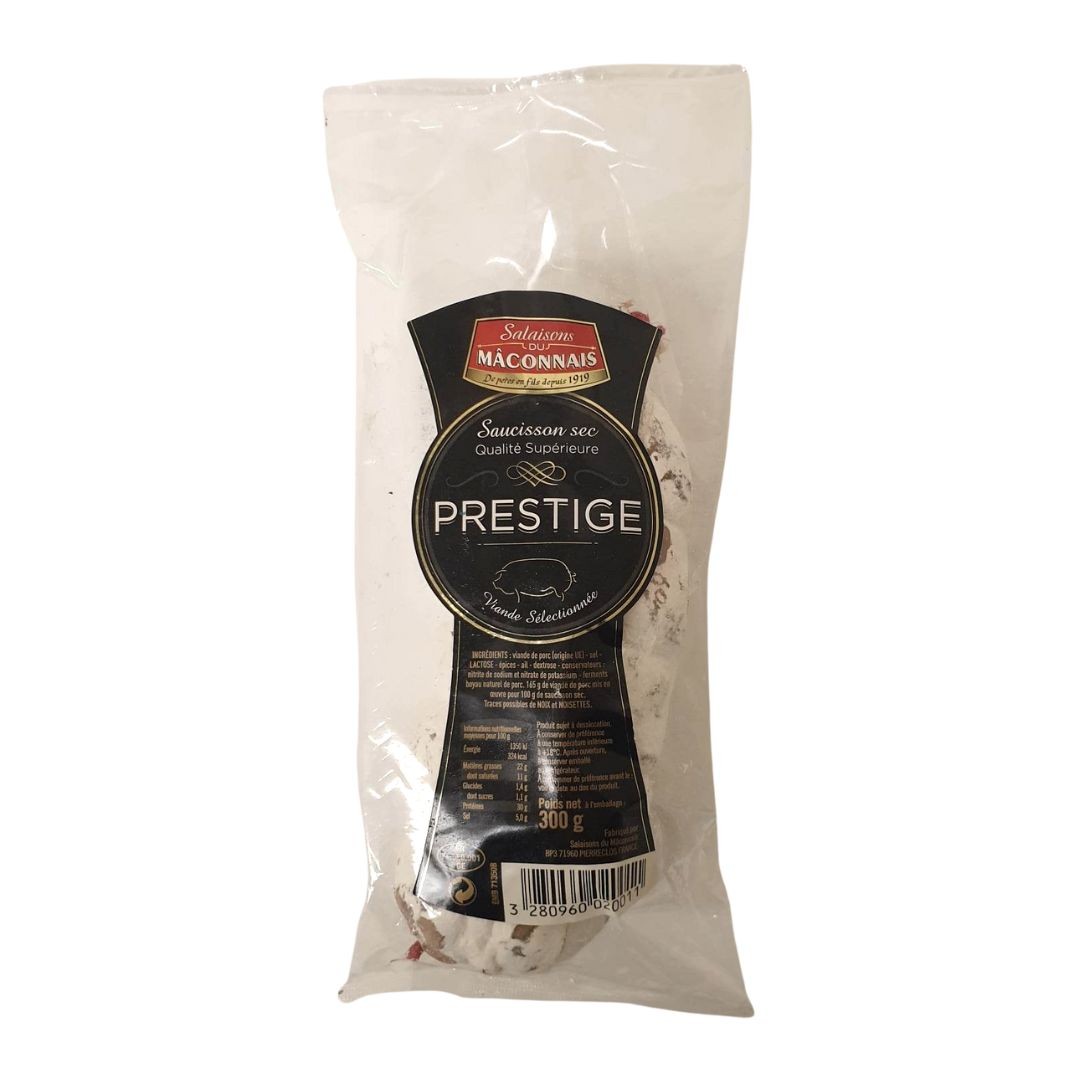 Saucisson Sec Prestige 300g | Albion Fine Foods Ltd.