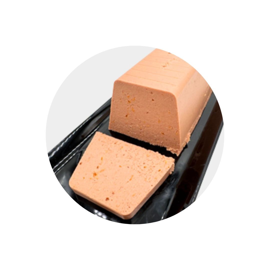 Terrine Smooth Duck & Orange, Fresh 1kg | Albion Fine Foods Ltd.