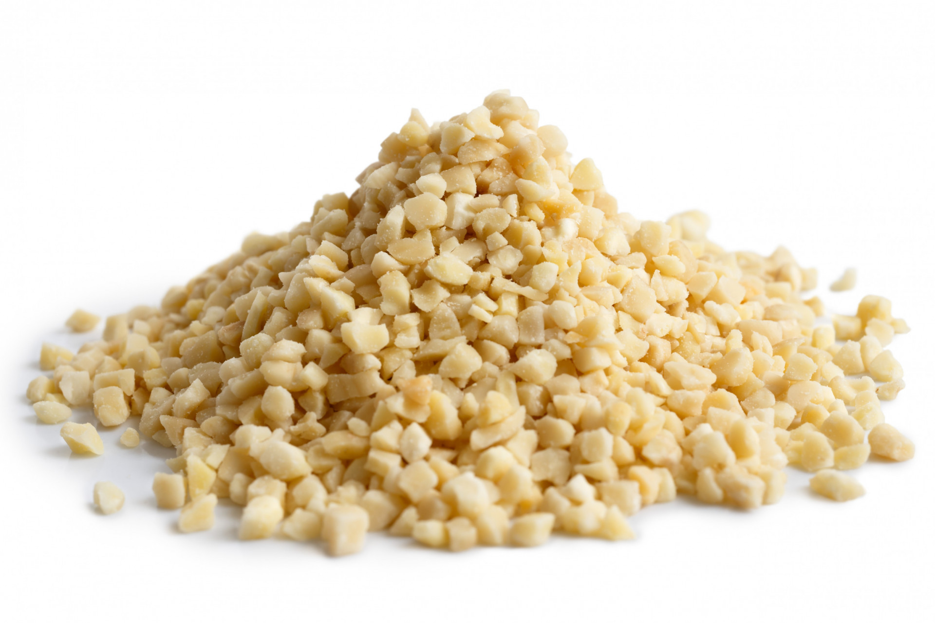 Almonds Nibbed 1kg | Albion Fine Foods Ltd.