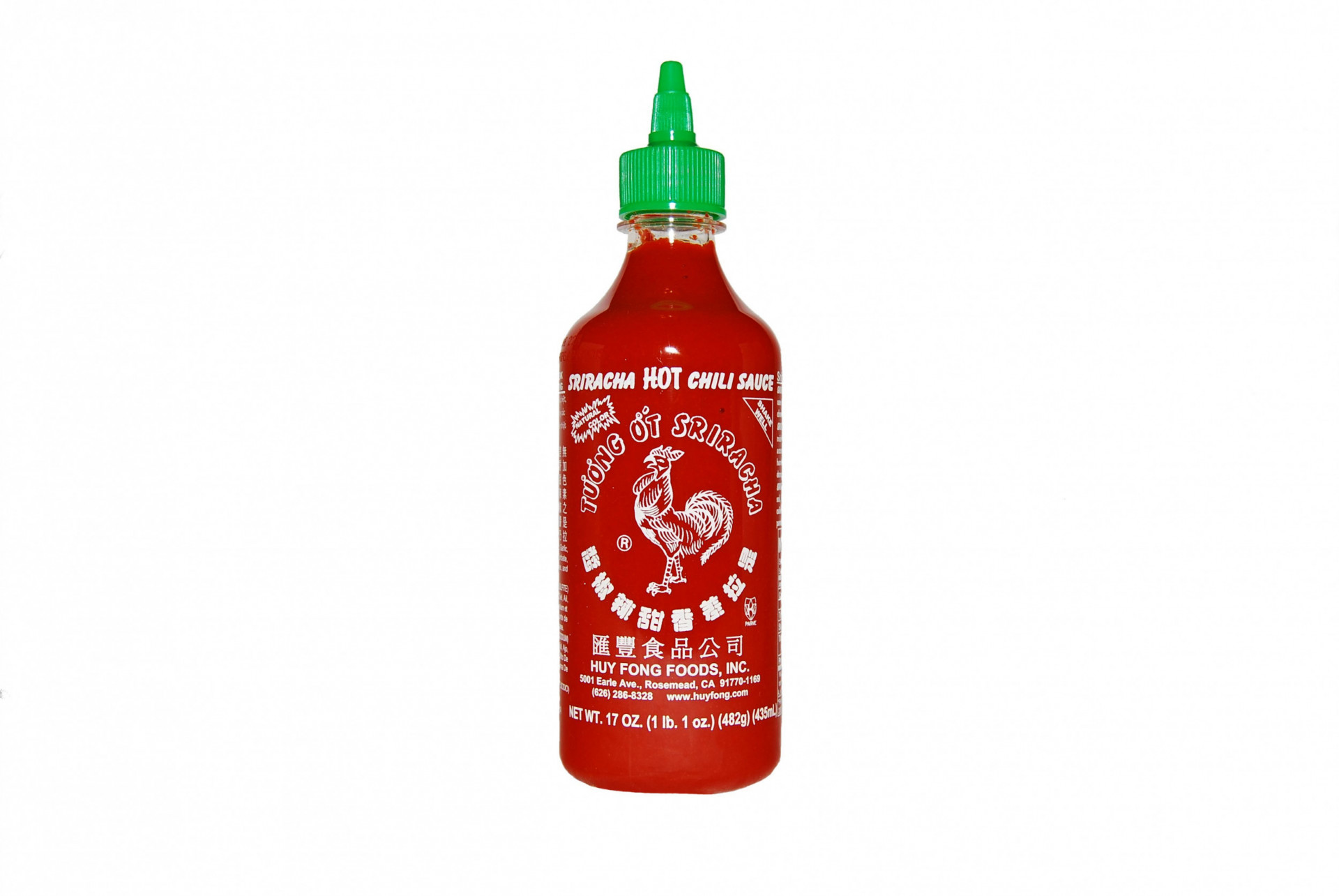 Sriracha Chilli Sauce 455ml | Albion Fine Foods
