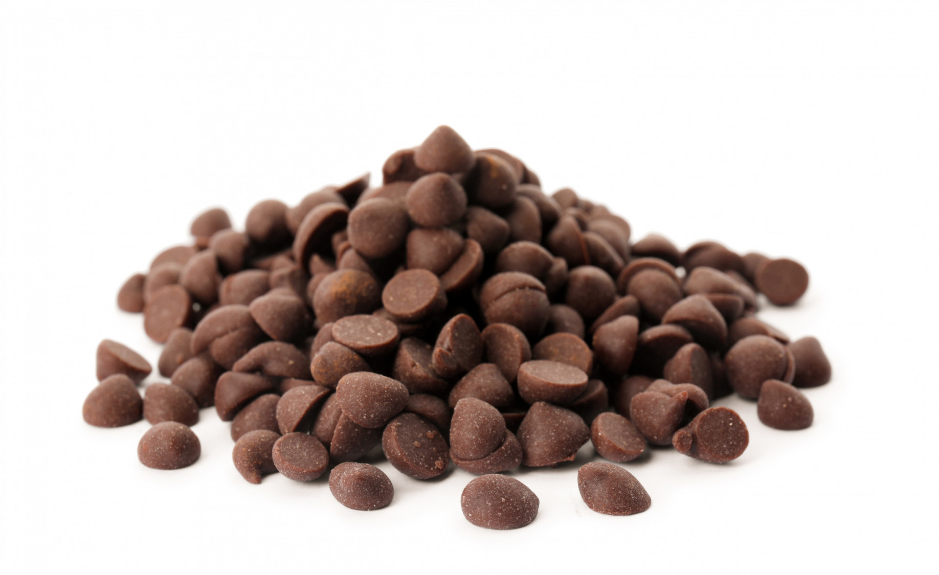 Dark Chocolate Callets 54.5% 2.5kg | Albion Fine Foods