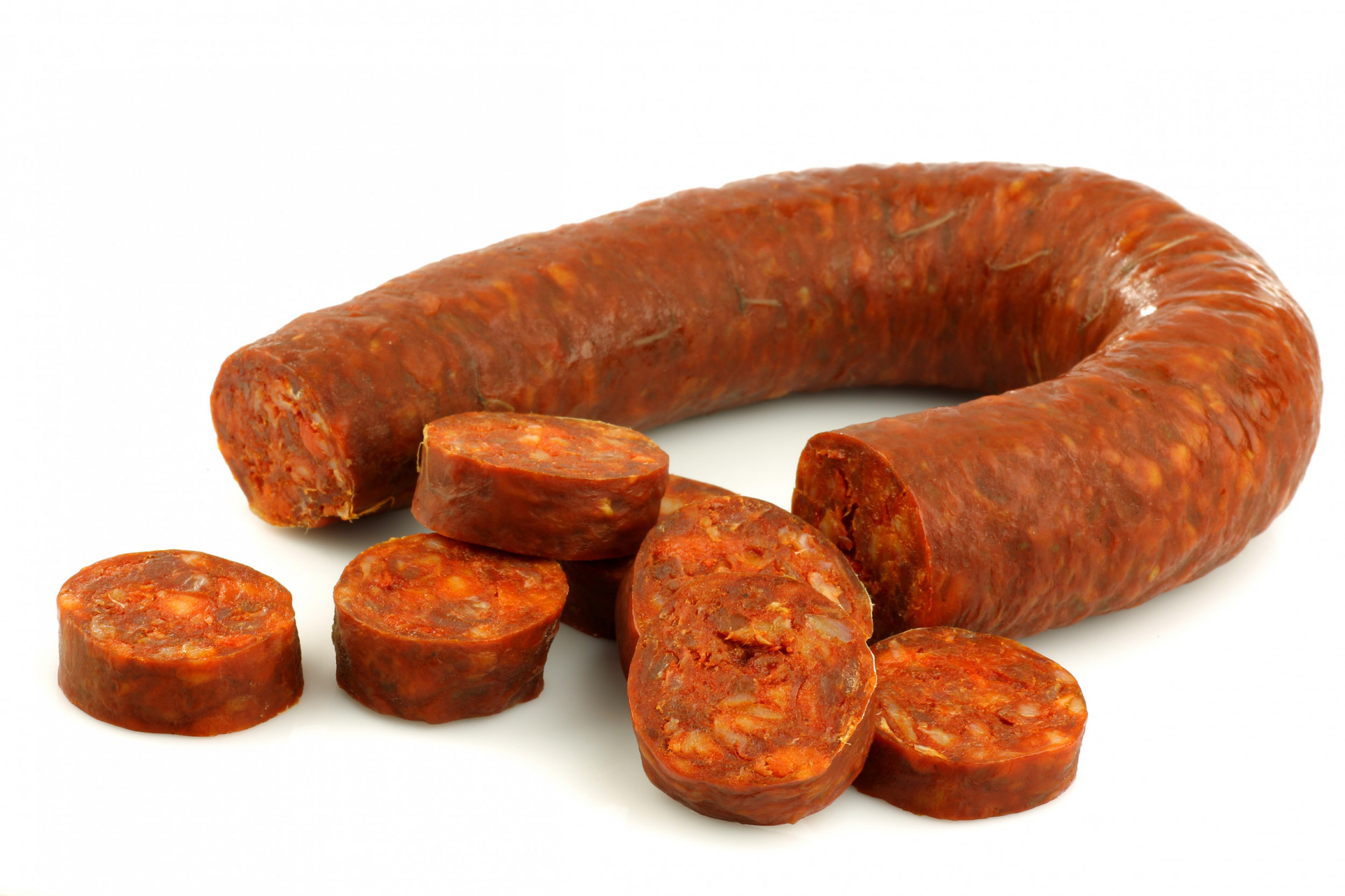 Chorizo Mild Cooking 1kg | Albion Fine Foods Ltd.