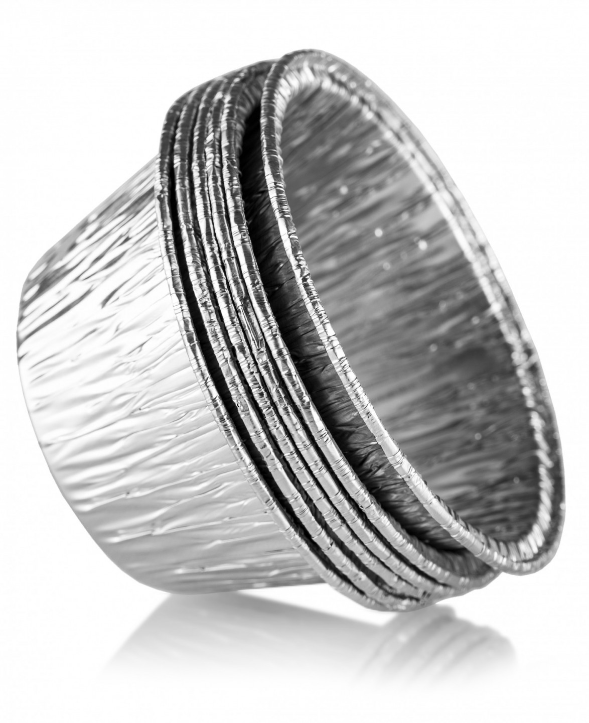 Foil Pudding Sleeve 227g x 75 | Albion Fine Foods Ltd.