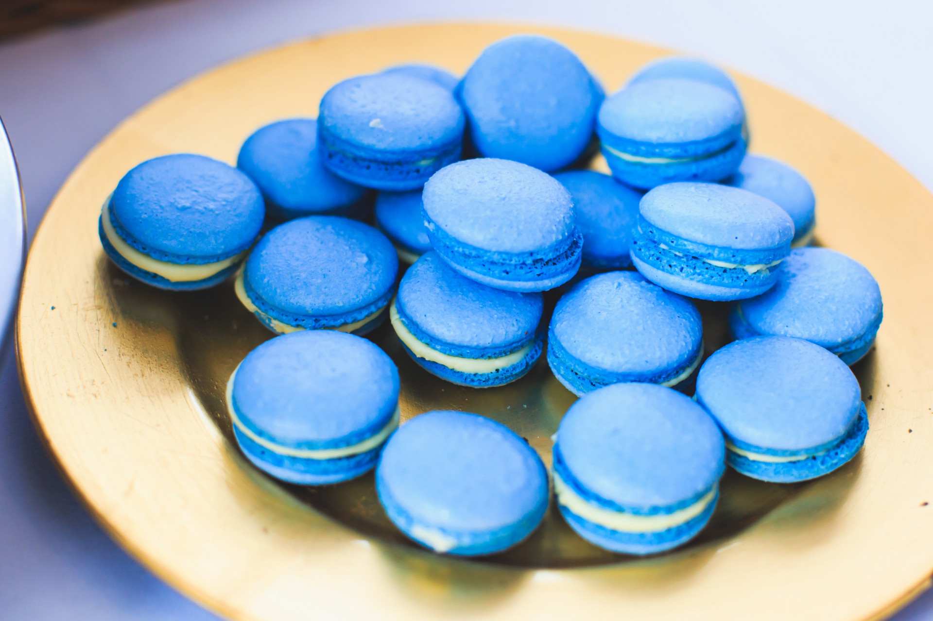 Blue - Royal Blue Food Colour 1ltr | Albion Fine Foods Ltd.