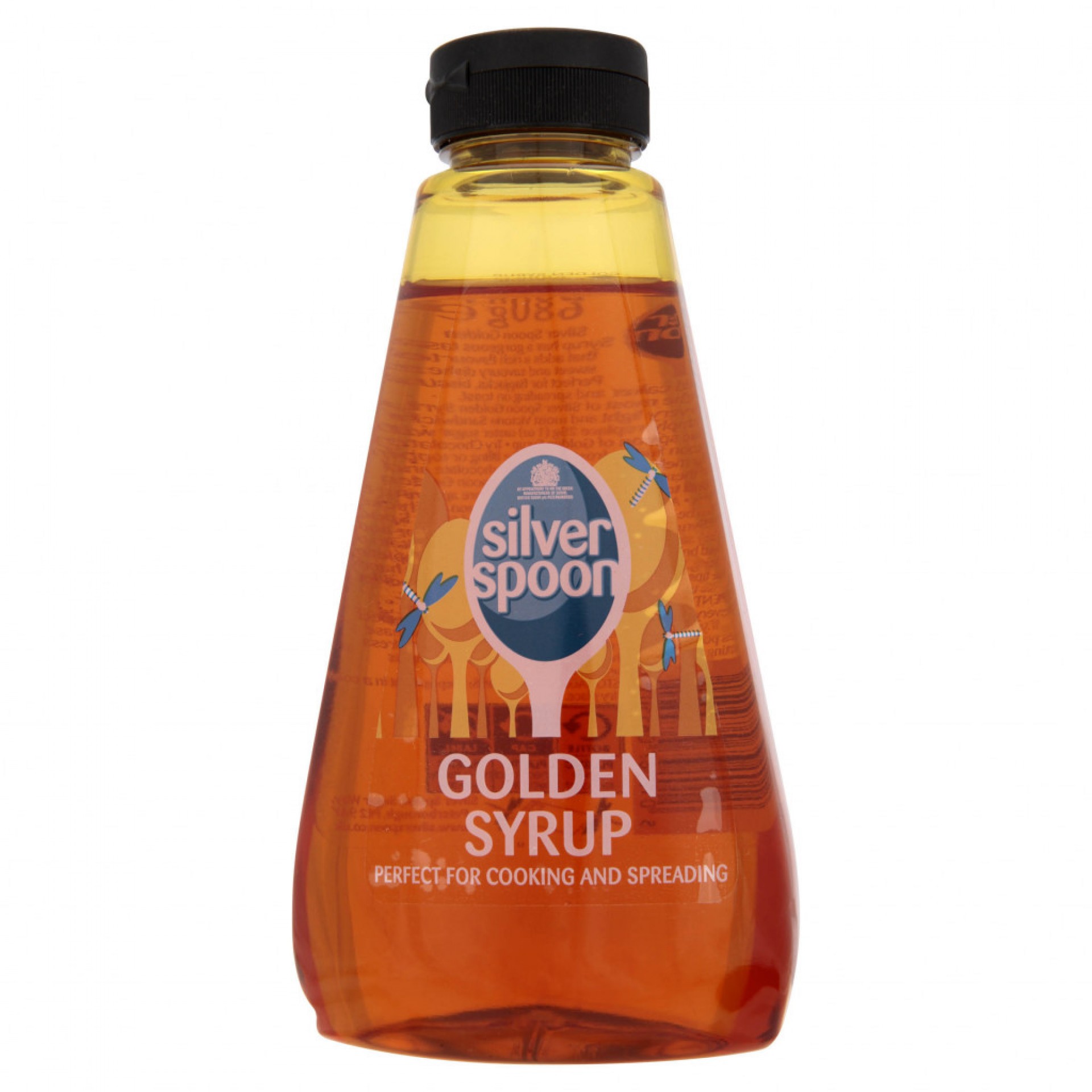 Golden Syrup Squeezy 680g | Albion Fine Foods