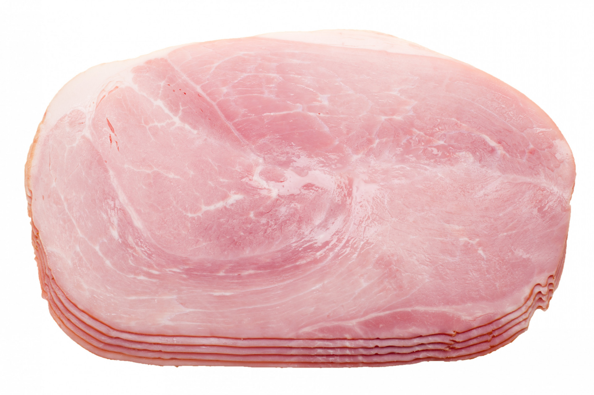 Ham Plain Sliced 500g | Albion Fine Foods Ltd.