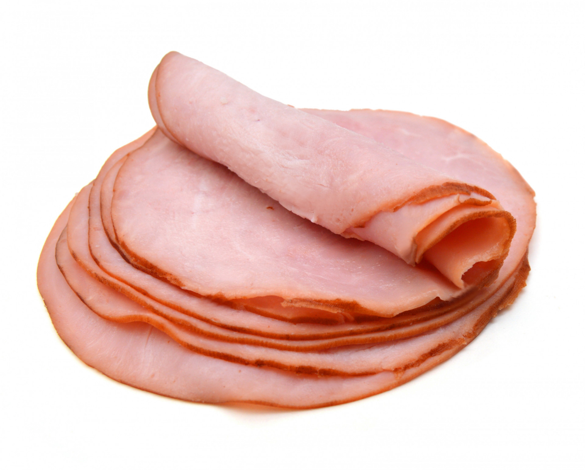 Ham Smoked Sliced 500g | Albion Fine Foods Ltd.