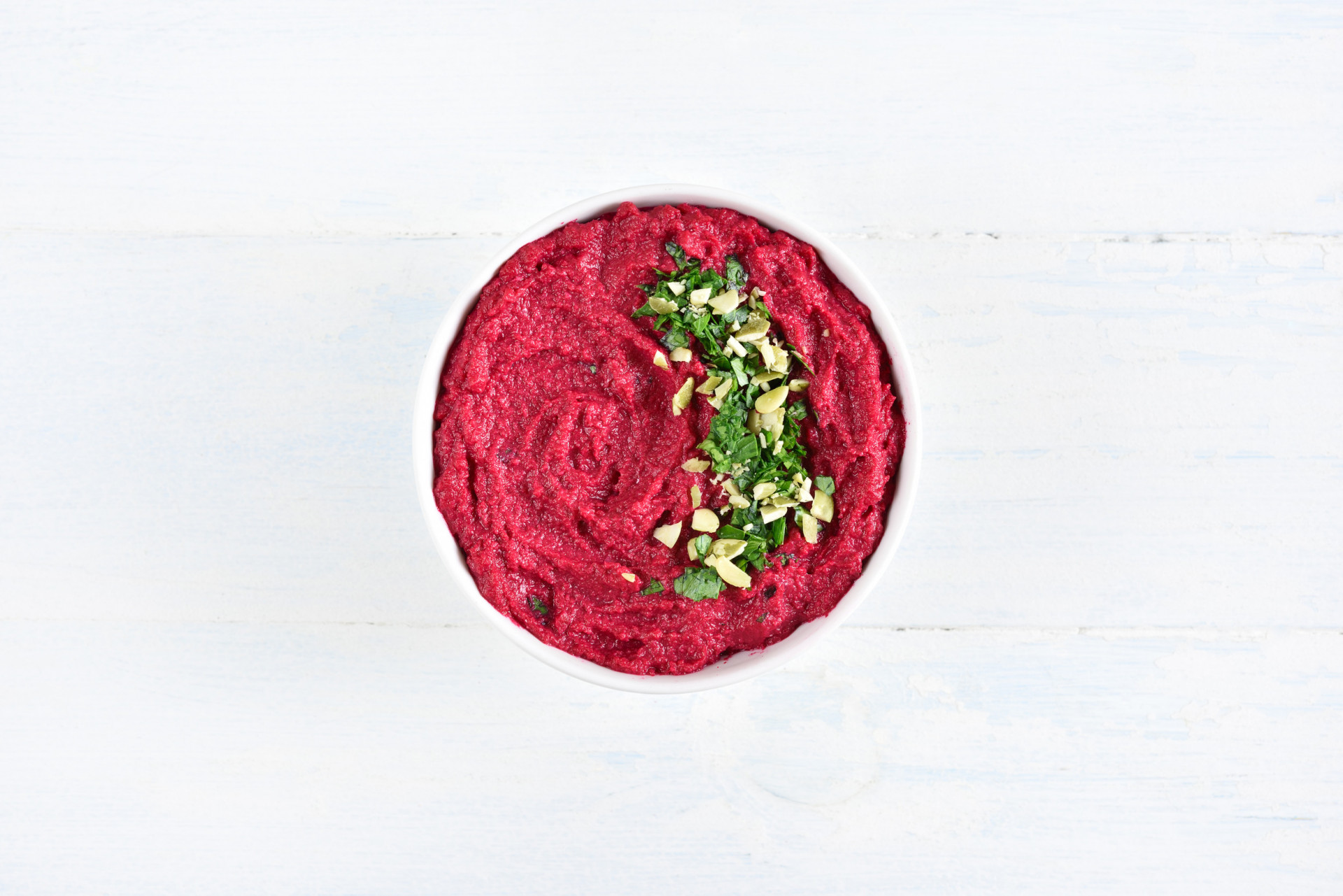 Beetroot Houmous 1kg | Albion Fine Foods Ltd.