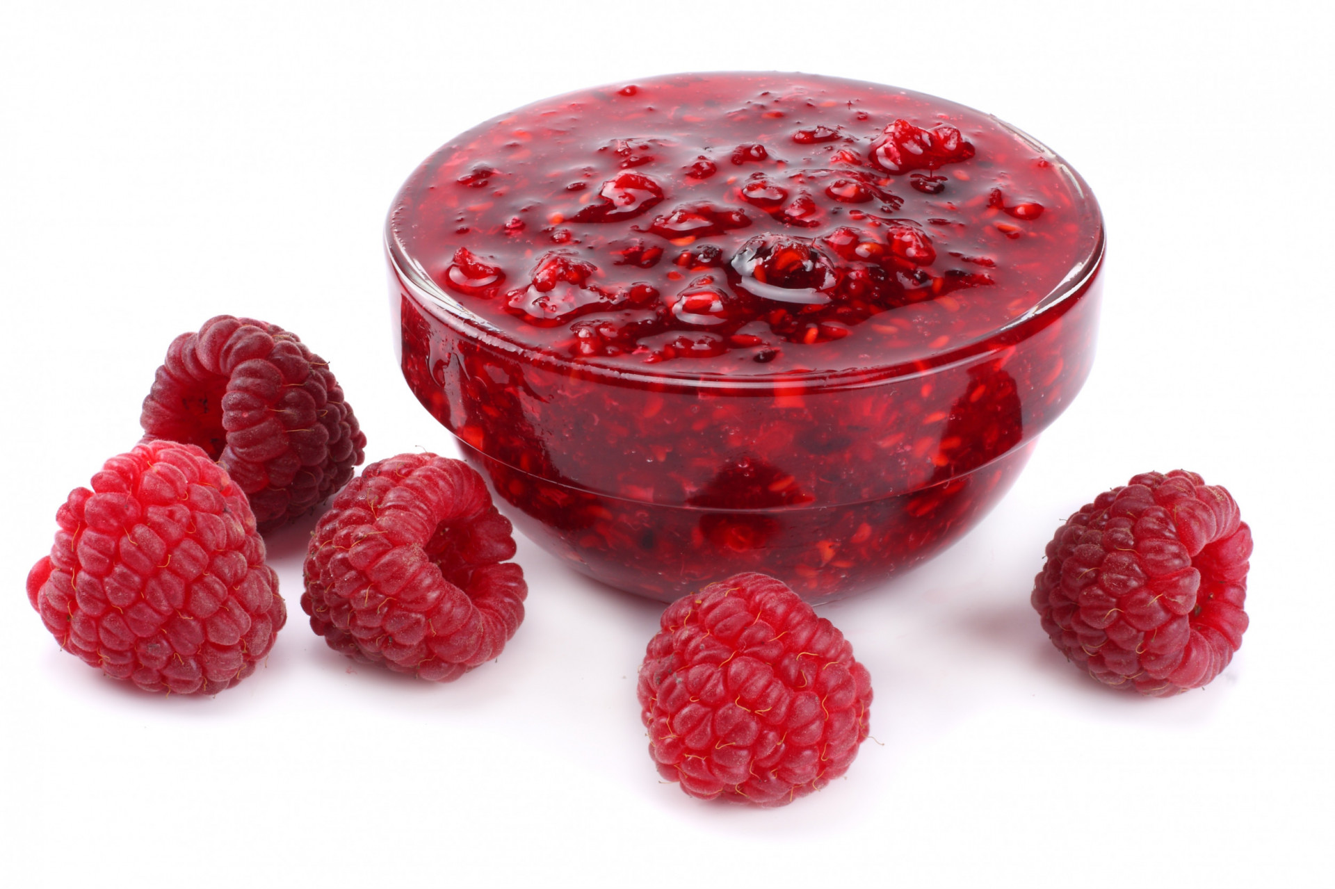 Raspberry Jam Tiptree 3kg | Albion Fine Foods