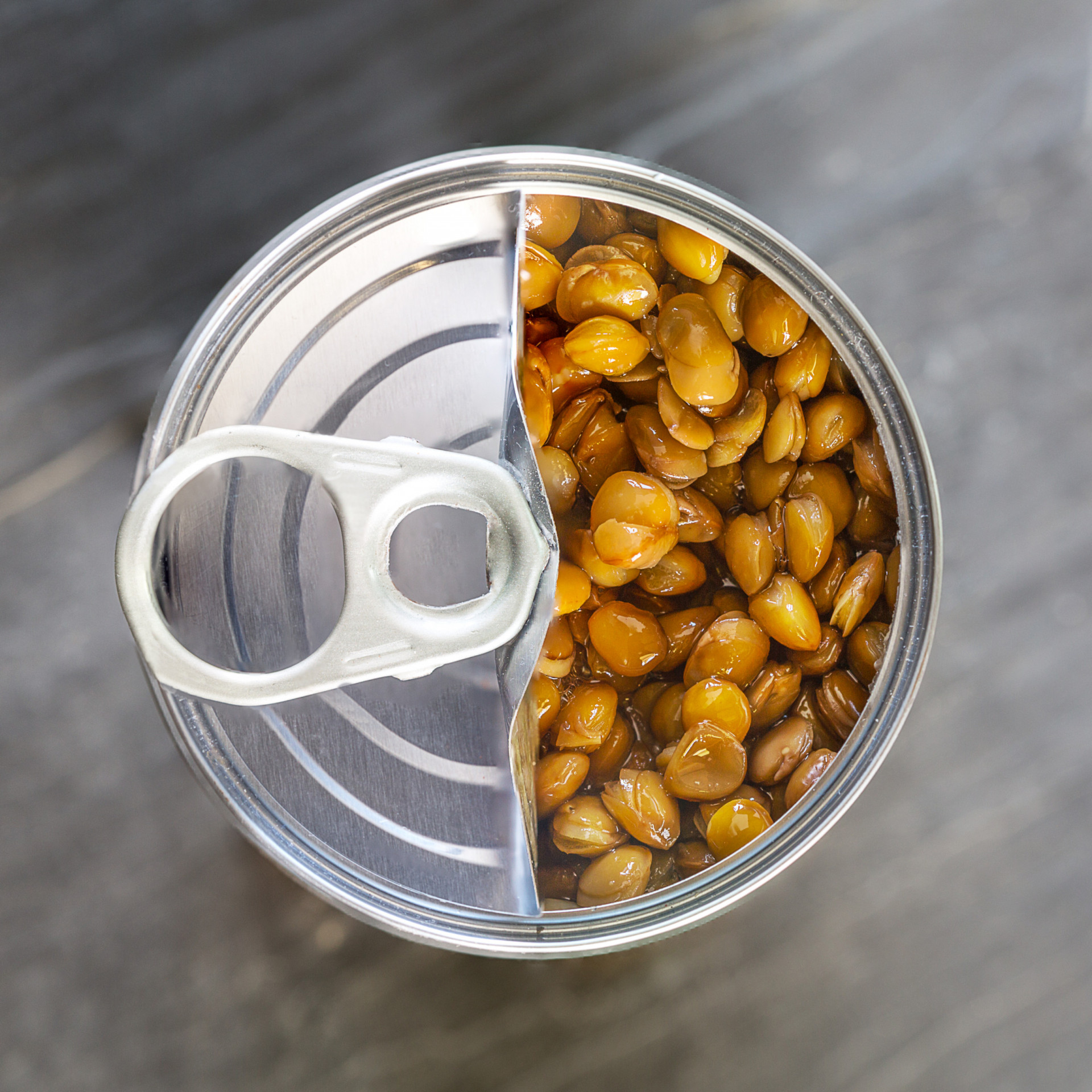 Lentils D'Aucy Tin 400g | Albion Fine Foods Ltd.