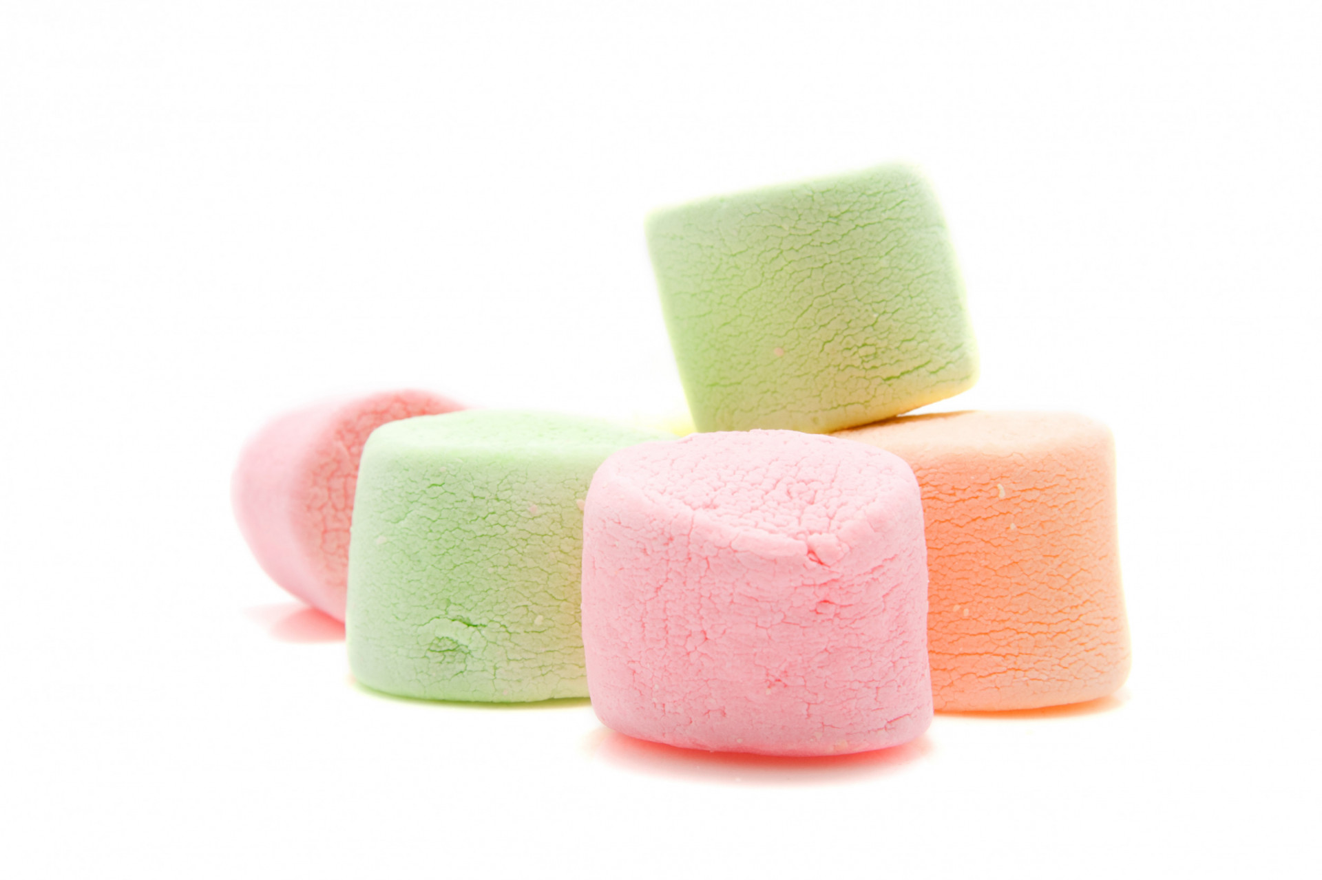 Marshmallows Large American Colour | Albion Fine Foods