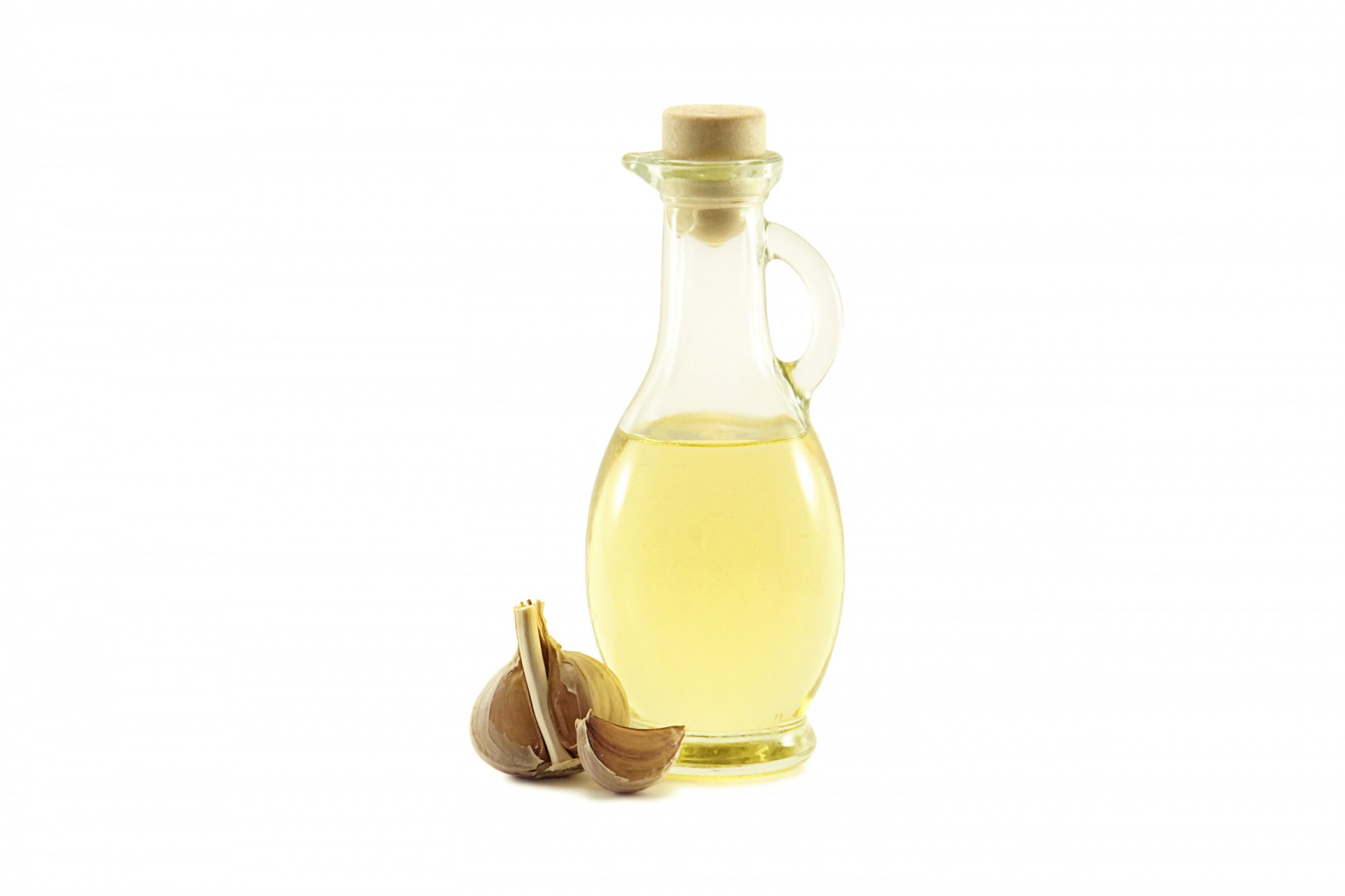 Garlic Flavour Extra Virgin Olive Oil 250ml | Albion Fine Foods Ltd.