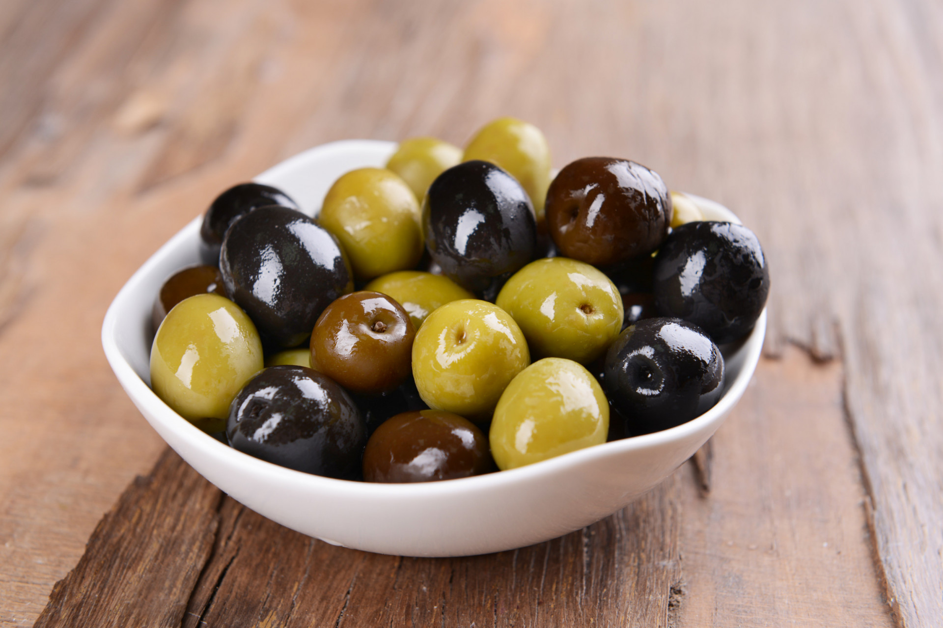 Rovies Mix Greek Olive Stone In 3kg | Albion Fine Foods Ltd.