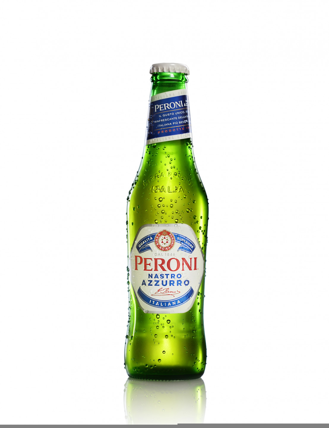 Peroni Beer 24x330ml | Albion Fine Foods Ltd.