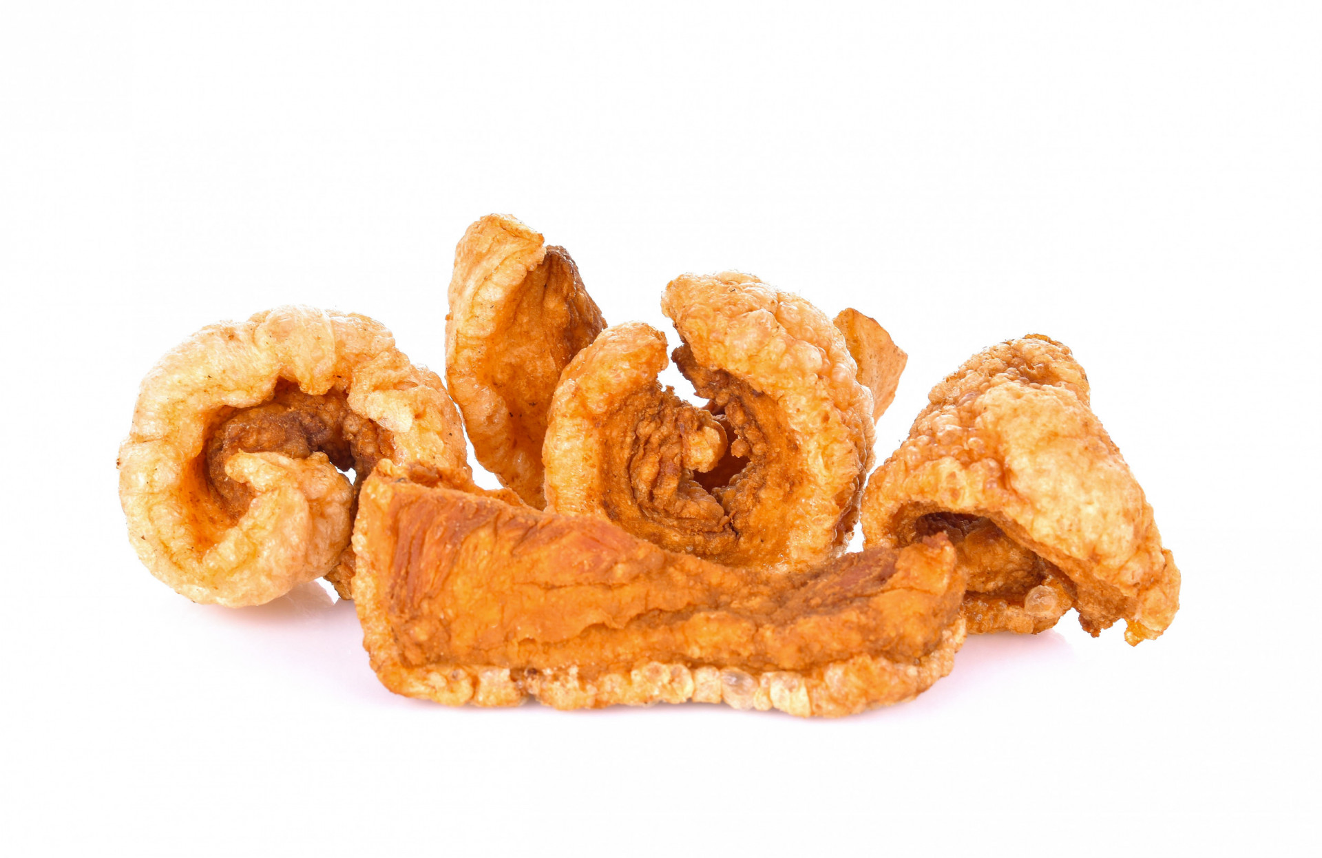 Scratchings - Pork 1kg | Albion Fine Foods Ltd.