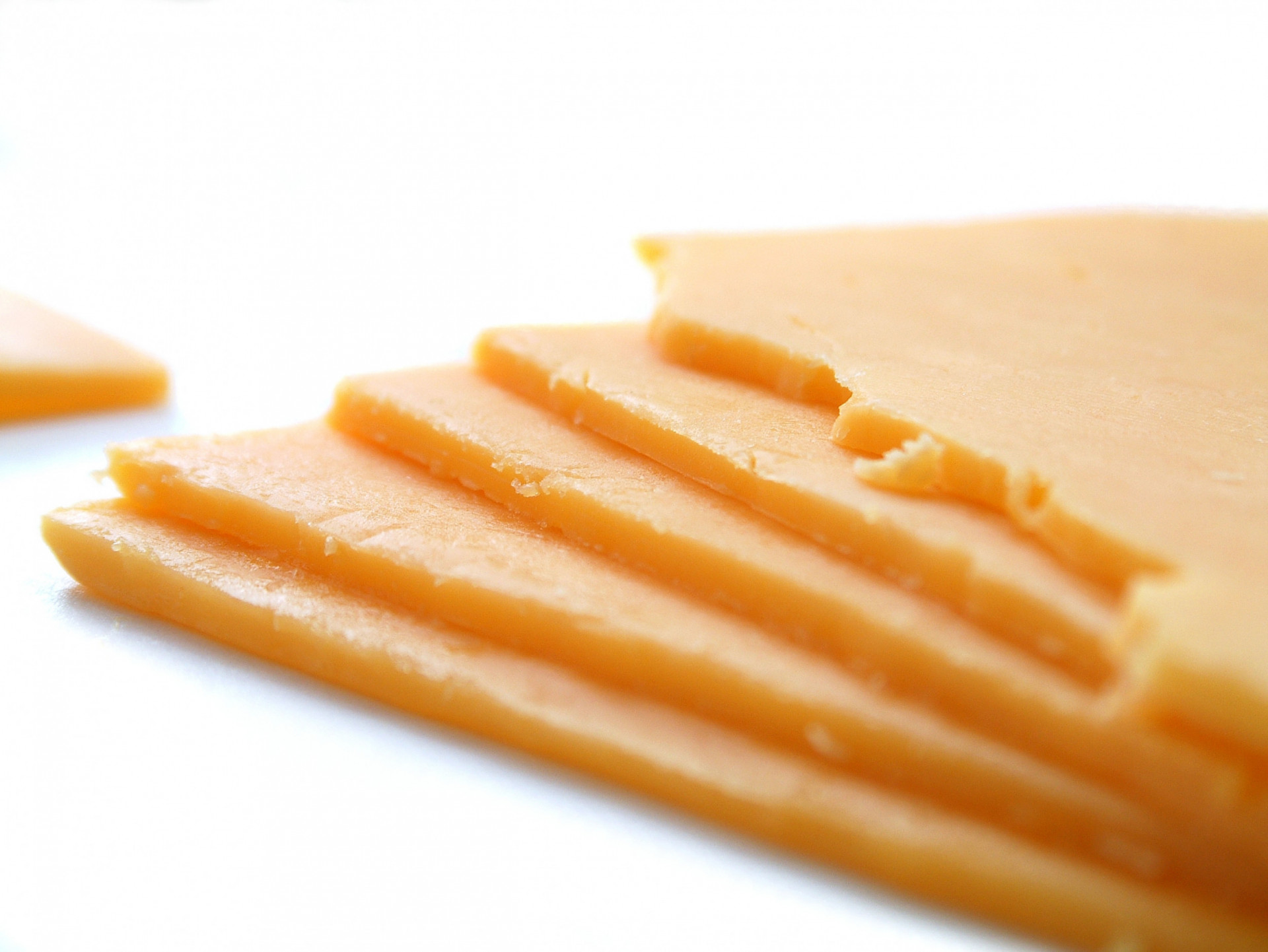 Red Leicester Sliced 1kg | Albion Fine Foods