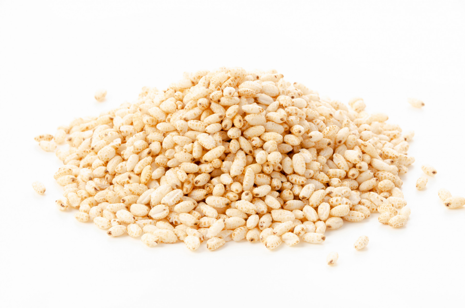 Brown Puffed Rice 225g | Albion Fine Foods Ltd.
