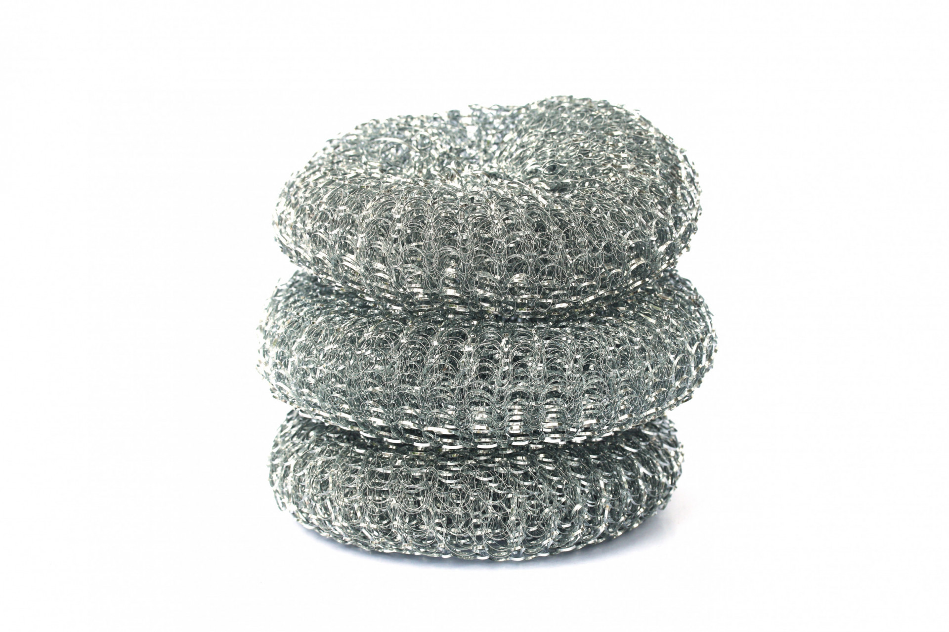 Large Metal Scourer x 10 | Albion Fine Foods