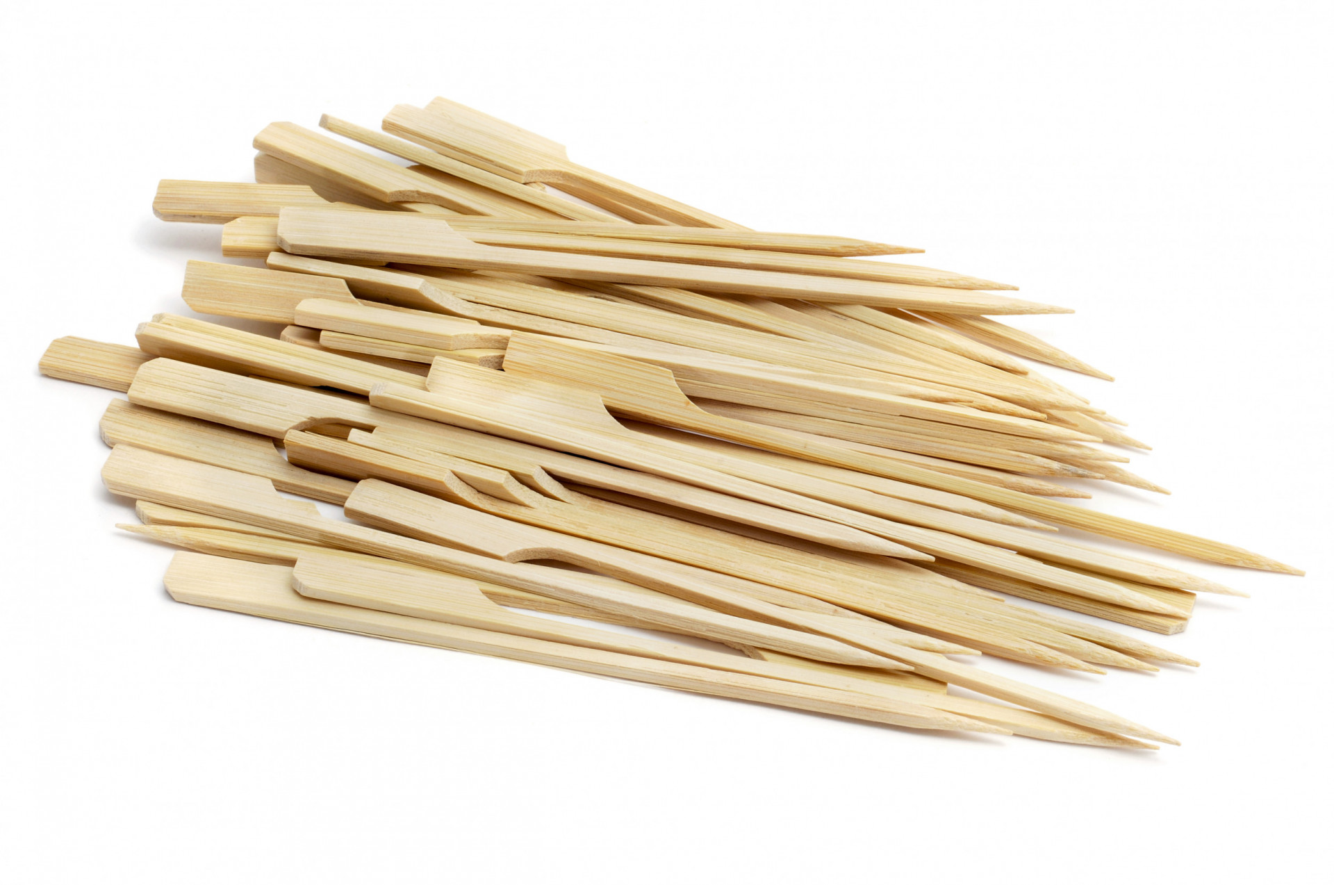 Skewers Gun Shaped 90mm x 250 | Albion Fine Foods Ltd.